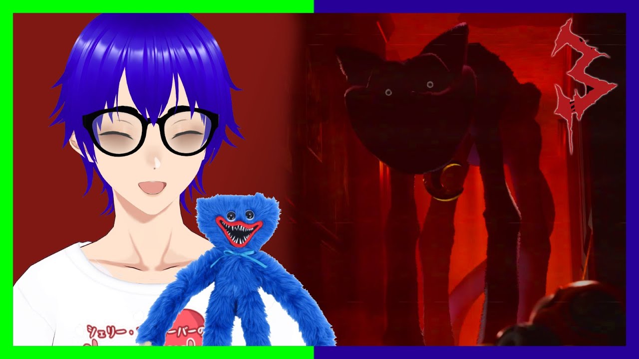 Poppy Playtime: Chapter 3 (Deep Sleep) | Full Playthrough - YouTube