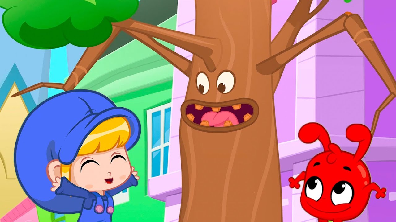 My Living Tree! + More Cartoons For Kids | Mila and Morphle Cartoons ...