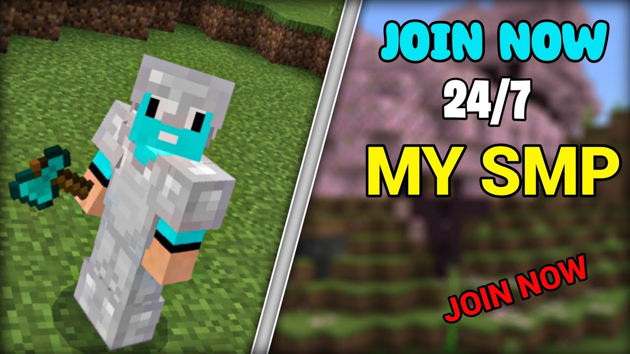 How To Join My Minecraft Private SMP || #minecraft #smp - YouTube