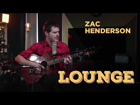 LOUNGE I ZAC HENDERSON I EP 14 - YouTube