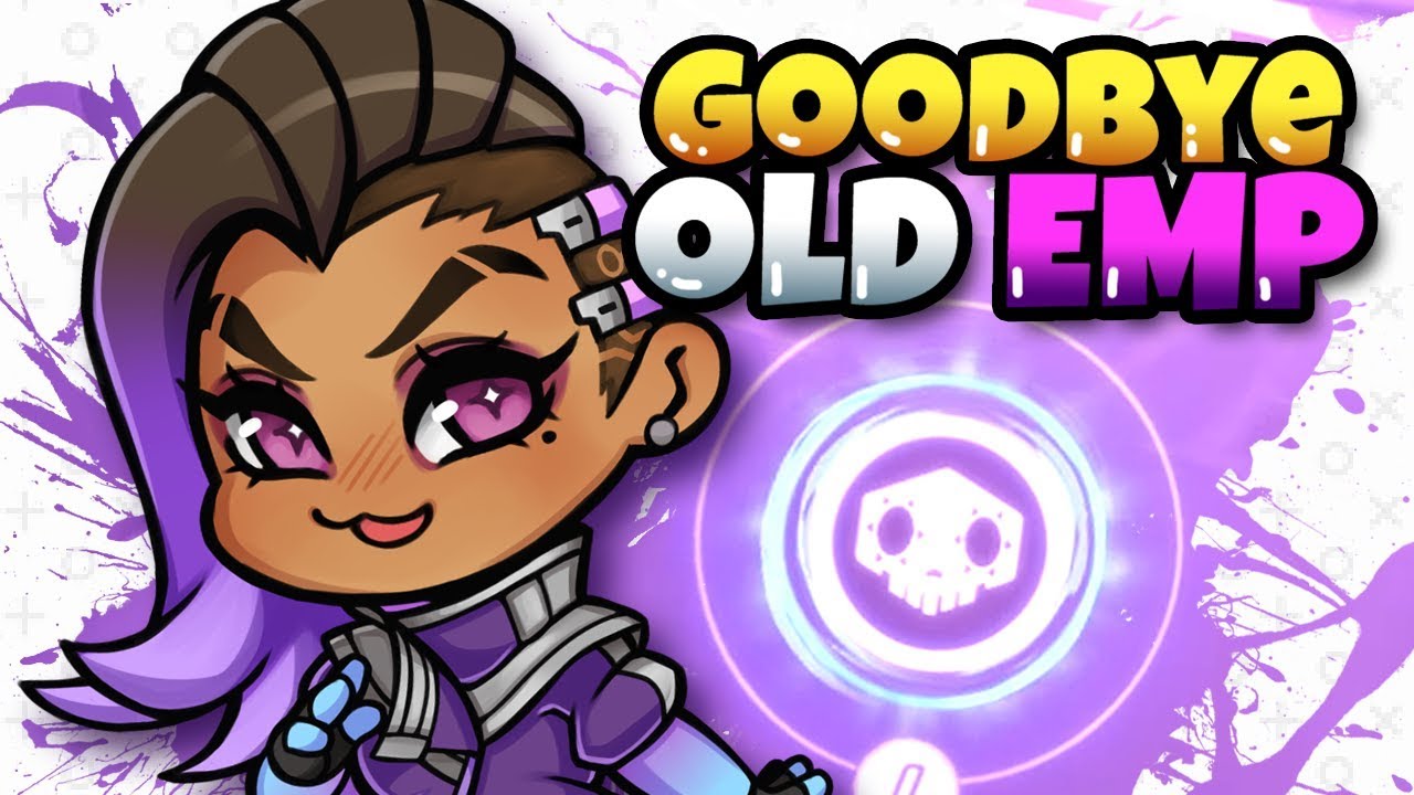 Goodbye Old EMP【Overwatch Sombra Montage】 - YouTube