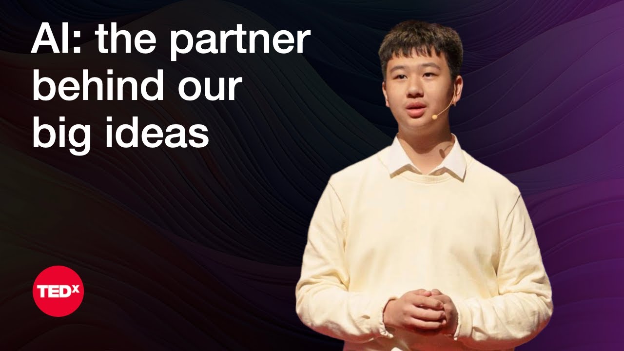 How AI Helped Me Dream Bigger, and Then Build It | Terrence Yang ...