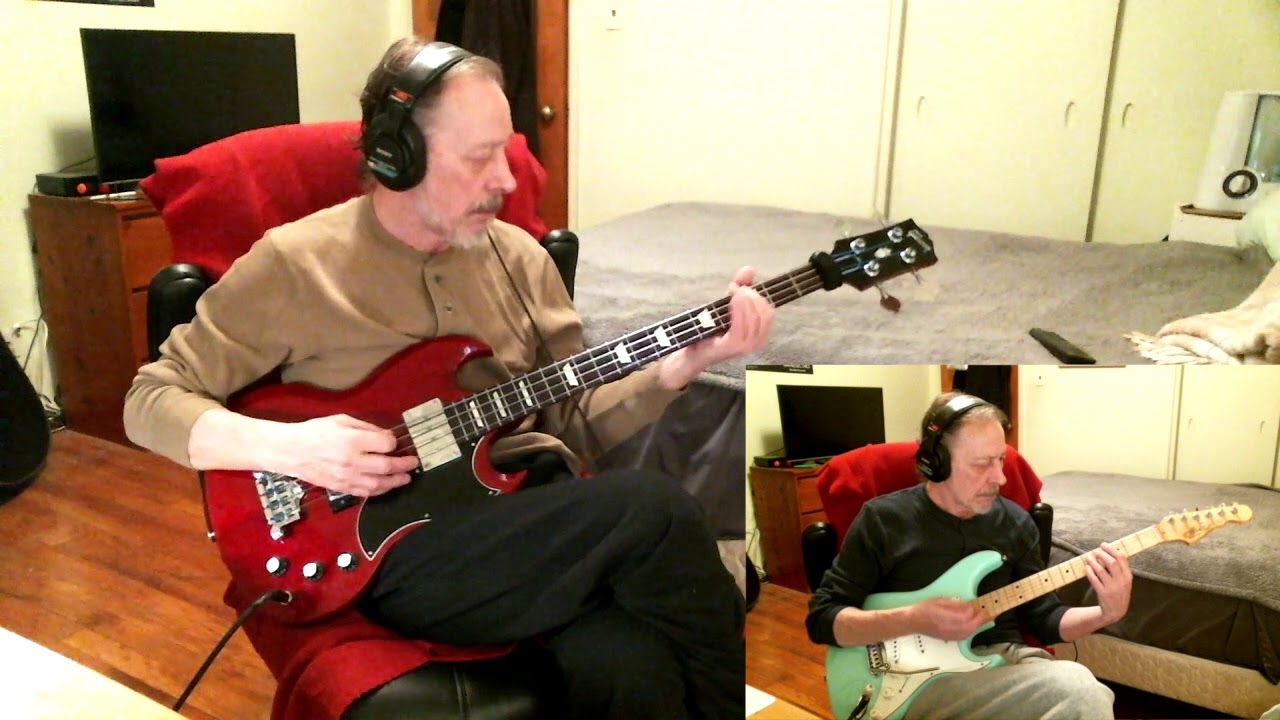 The Guess Who / These Eyes (Cover) - YouTube