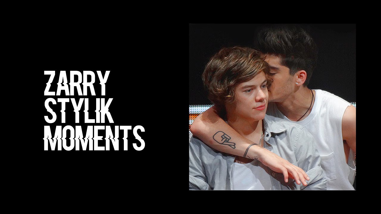 zarry stylik moments - YouTube