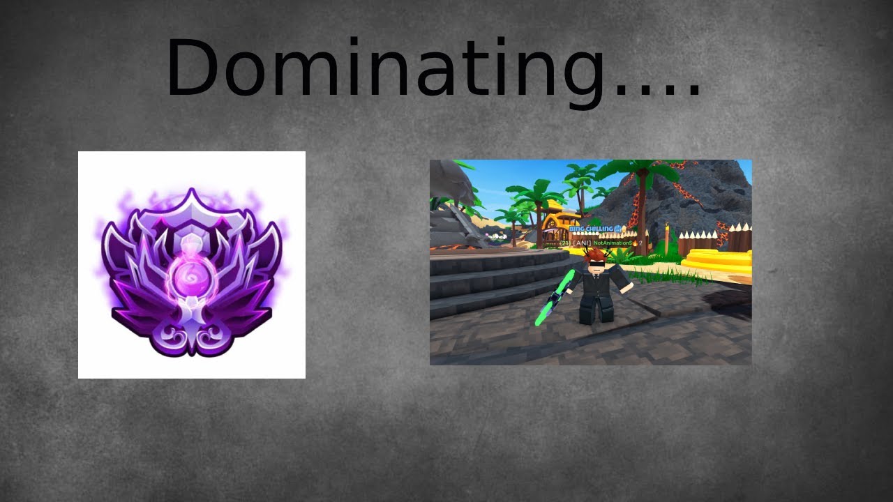 Dominating in Skywars(100 subs special).......(Roblox bedwars) - YouTube