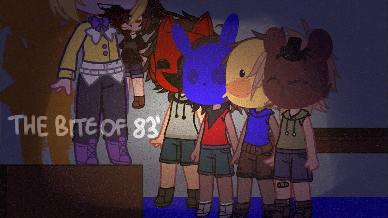 The bite of 83' || read desc || Halloween Special! || - YouTube