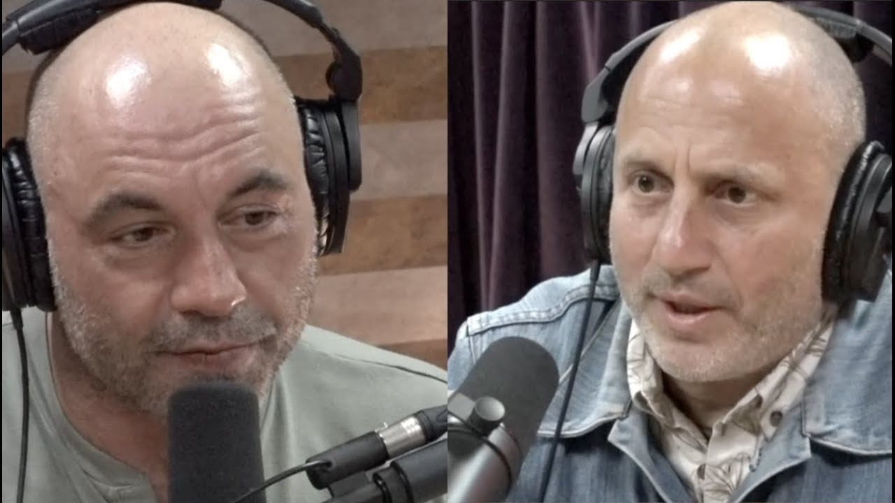 Keeping the Ego in Check w/Raghunath Cappo | Joe Rogan - YouTube