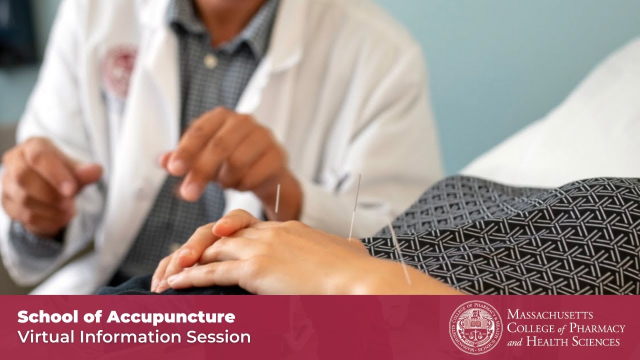Acupuncture- Information Session - YouTube