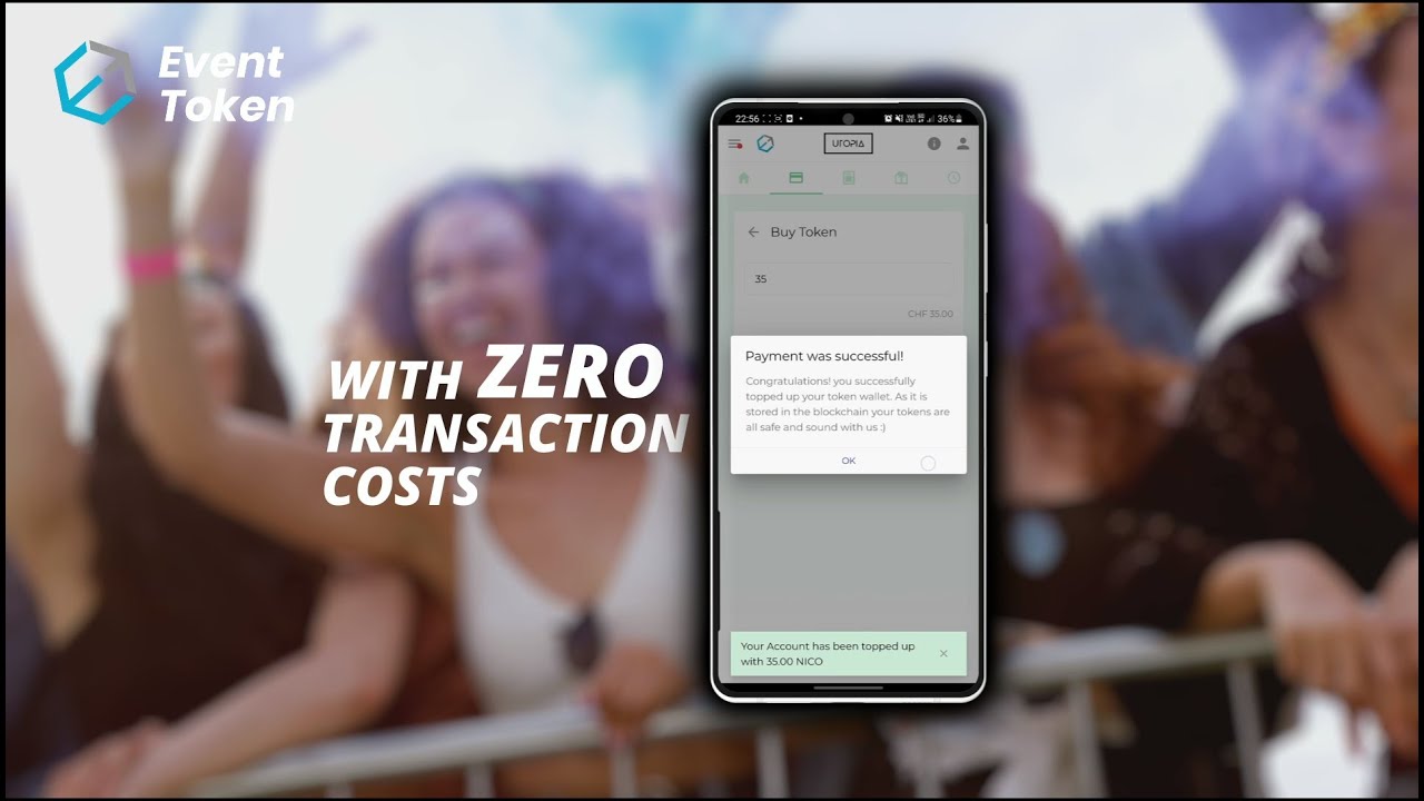 Event Token | Rethink Live Marketing - Image Movie - YouTube