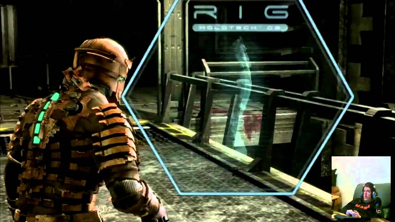 Lets Play Dead Space Part 35-Kill The Regenerator - YouTube