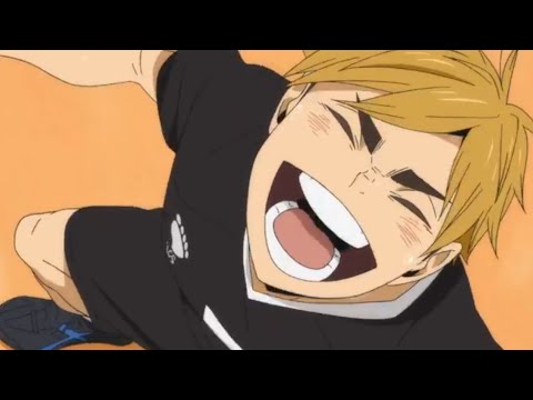 Atsumu's Cute Laugh | Miya Twins Excited Moment (engsub) - YouTube