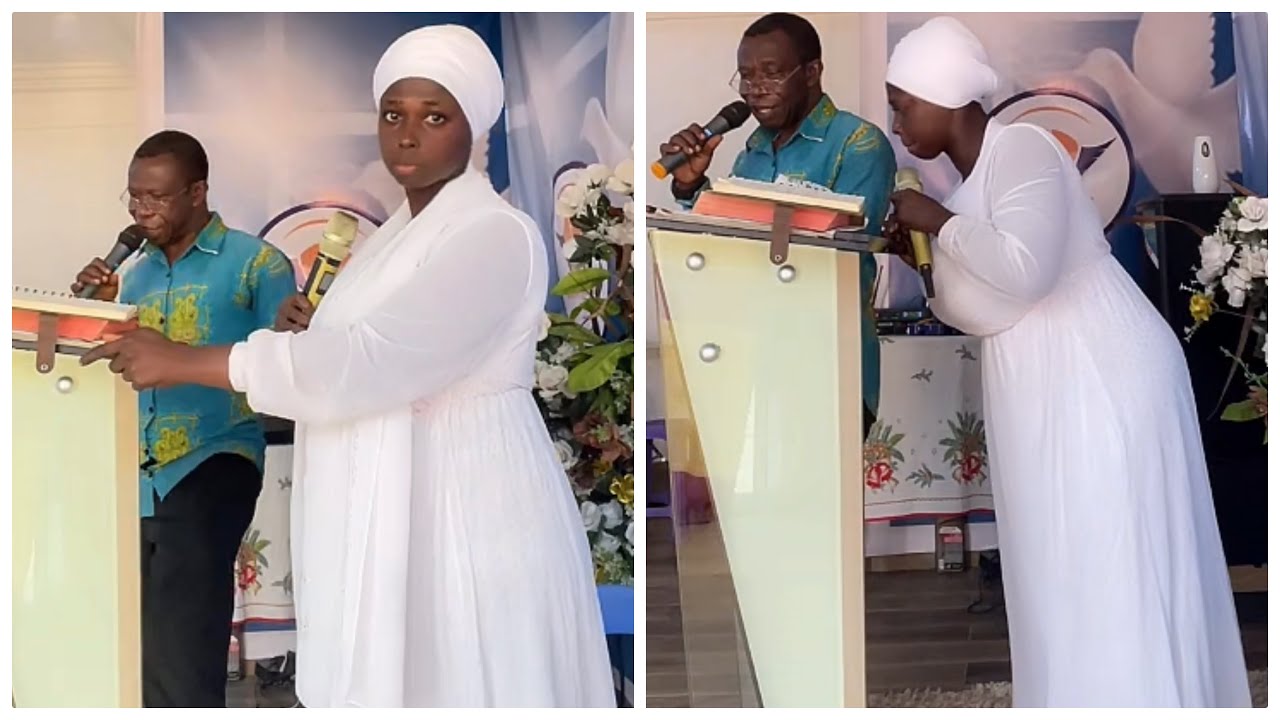 YOUR SIN HAS COVER YOUR BLESSINGS (EVANGELIST KASAWALE) - YouTube