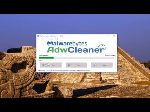 How To Remove Adware On Windows 7/8/10 - YouTube