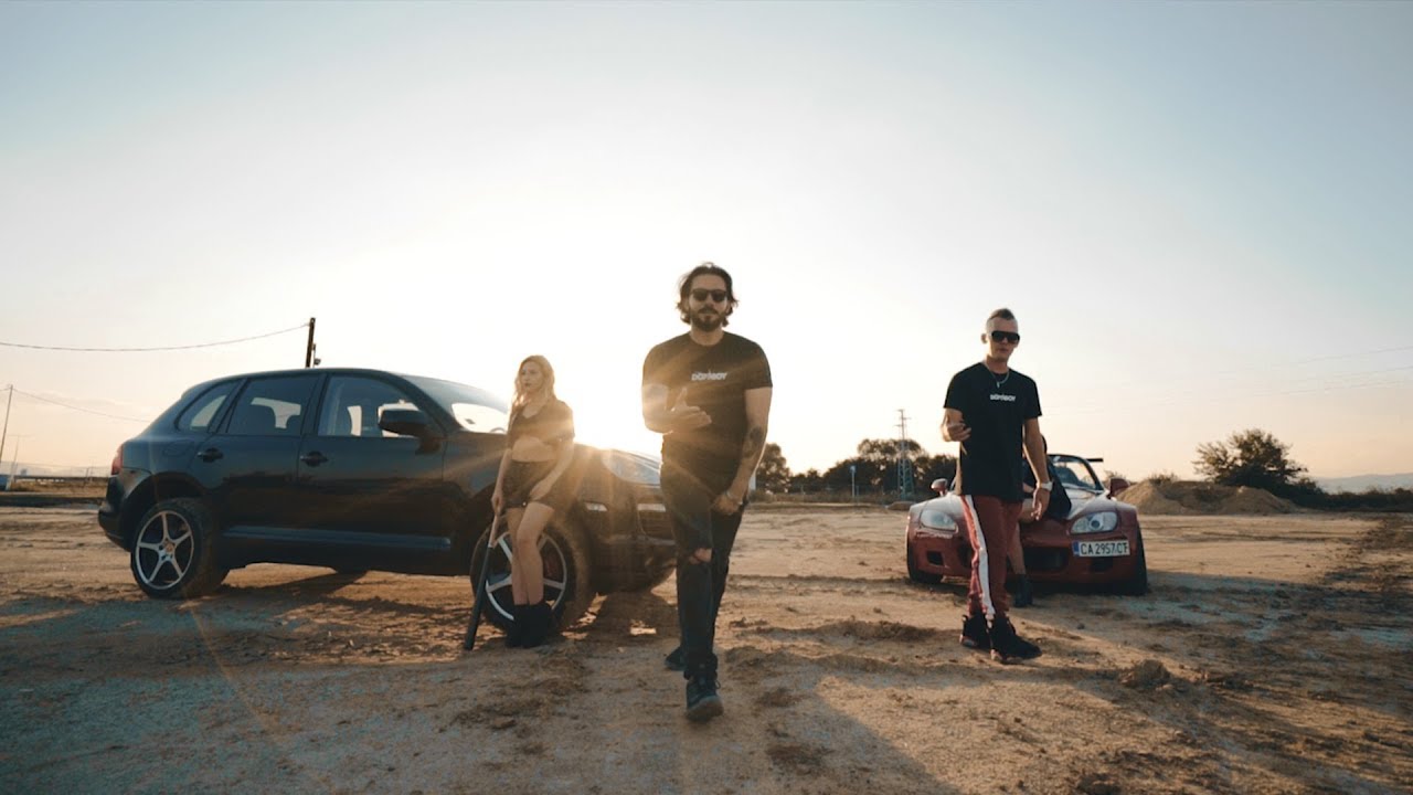 MARIO POPOV feat. MITKO DIMITROV - НЯМА КРАЙ (Official Video) - YouTube