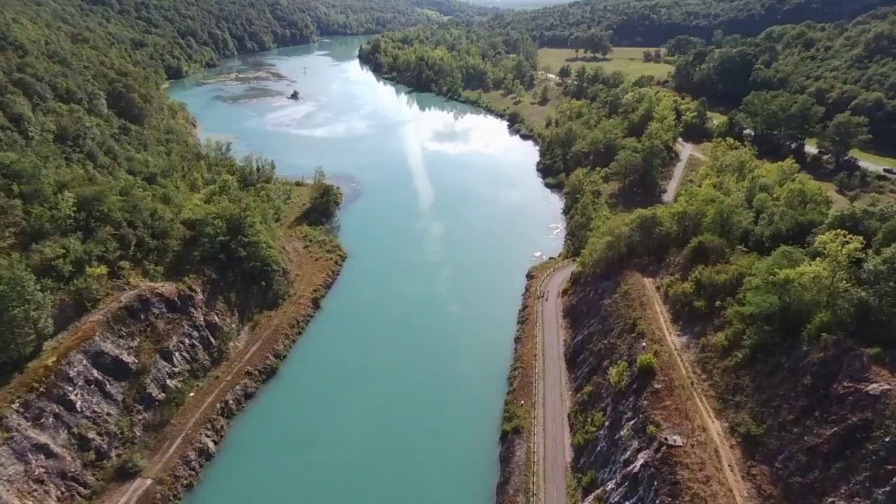 Via Rhôna, France - YouTube