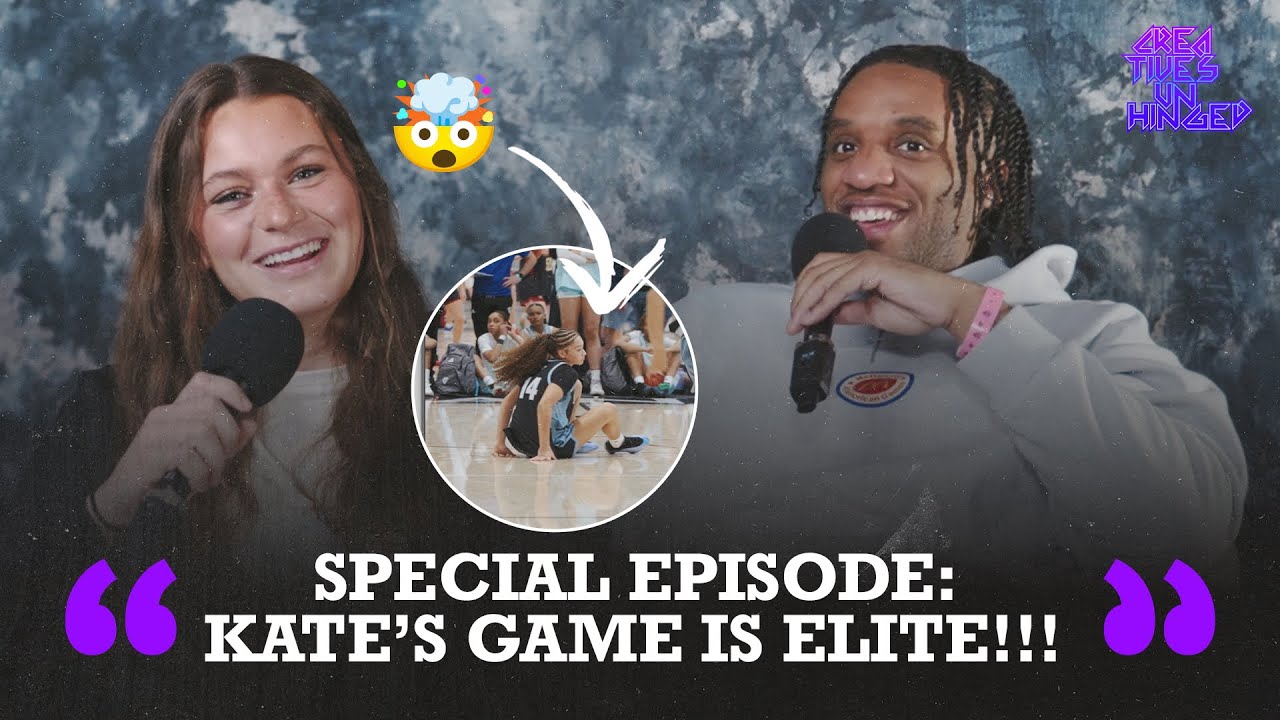 Adidas 3SSB Girls Circuit's Very Own | Kate Harpring #4 in Class of ...