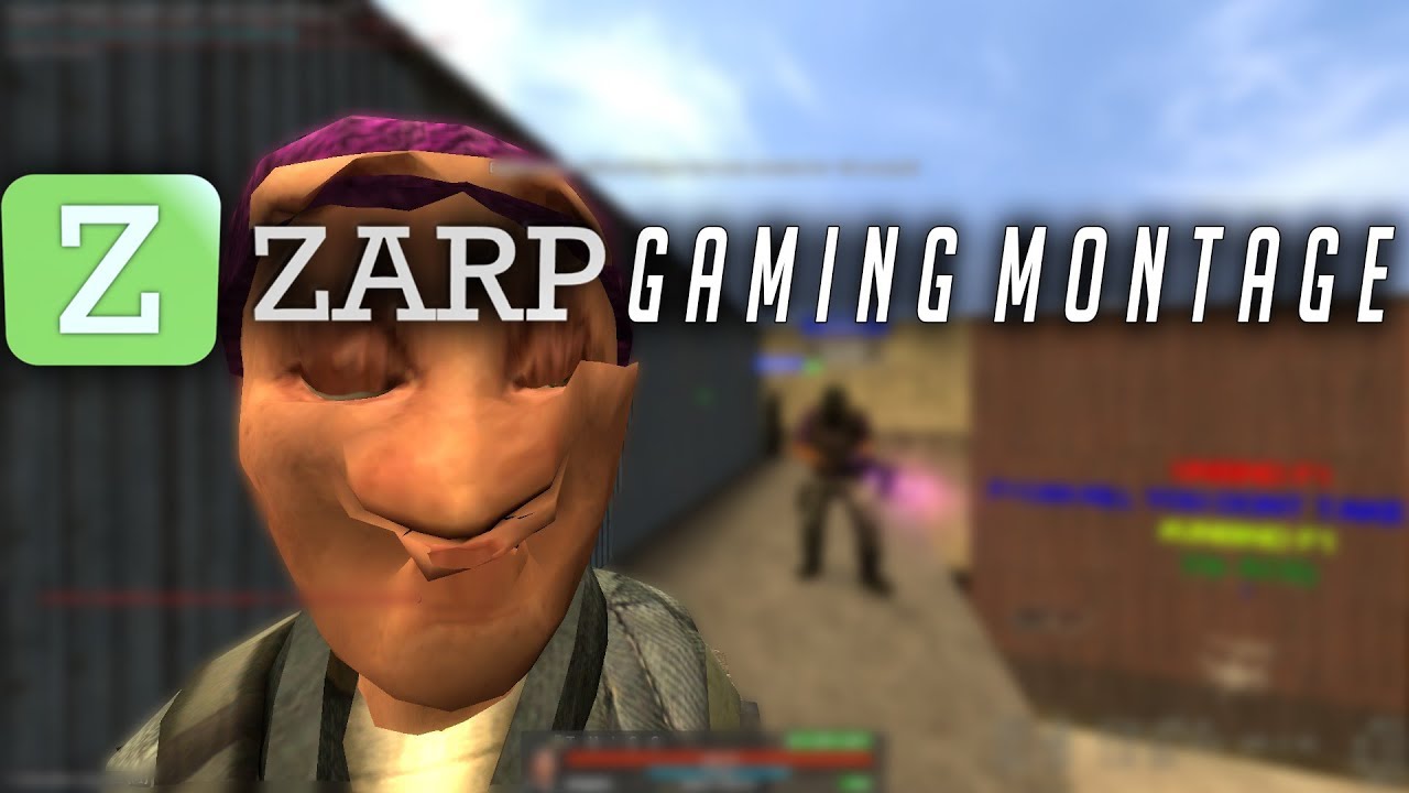 Zarp Gaming - Montage - YouTube