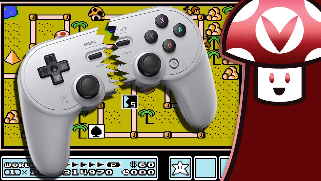 [Cut] Controller Issues - YouTube