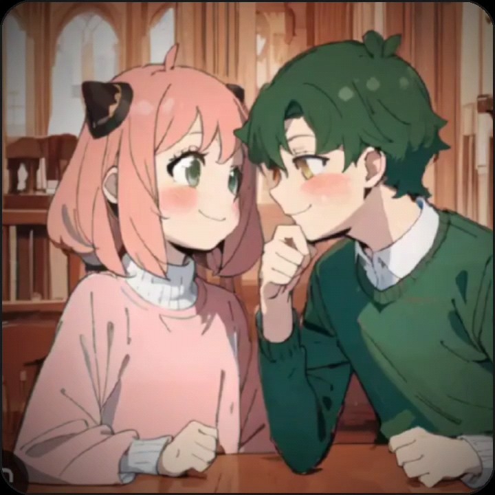 #Anya x #Damian - YouTube