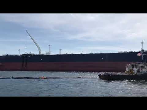 Single Buoy Mooring (SBM) Labuan FT Malaysia - YouTube