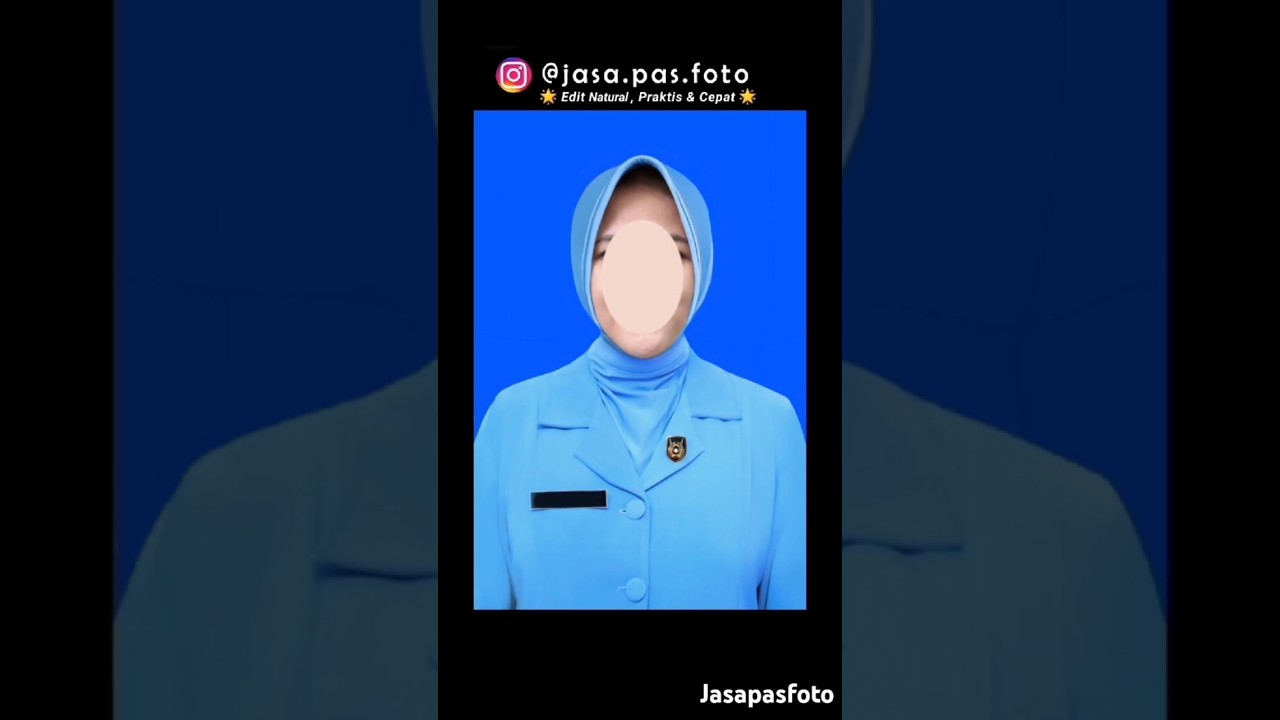 Edit pas foto Pia Ardhya Garini #editfoto #editpasfoto #pasfoto # ...