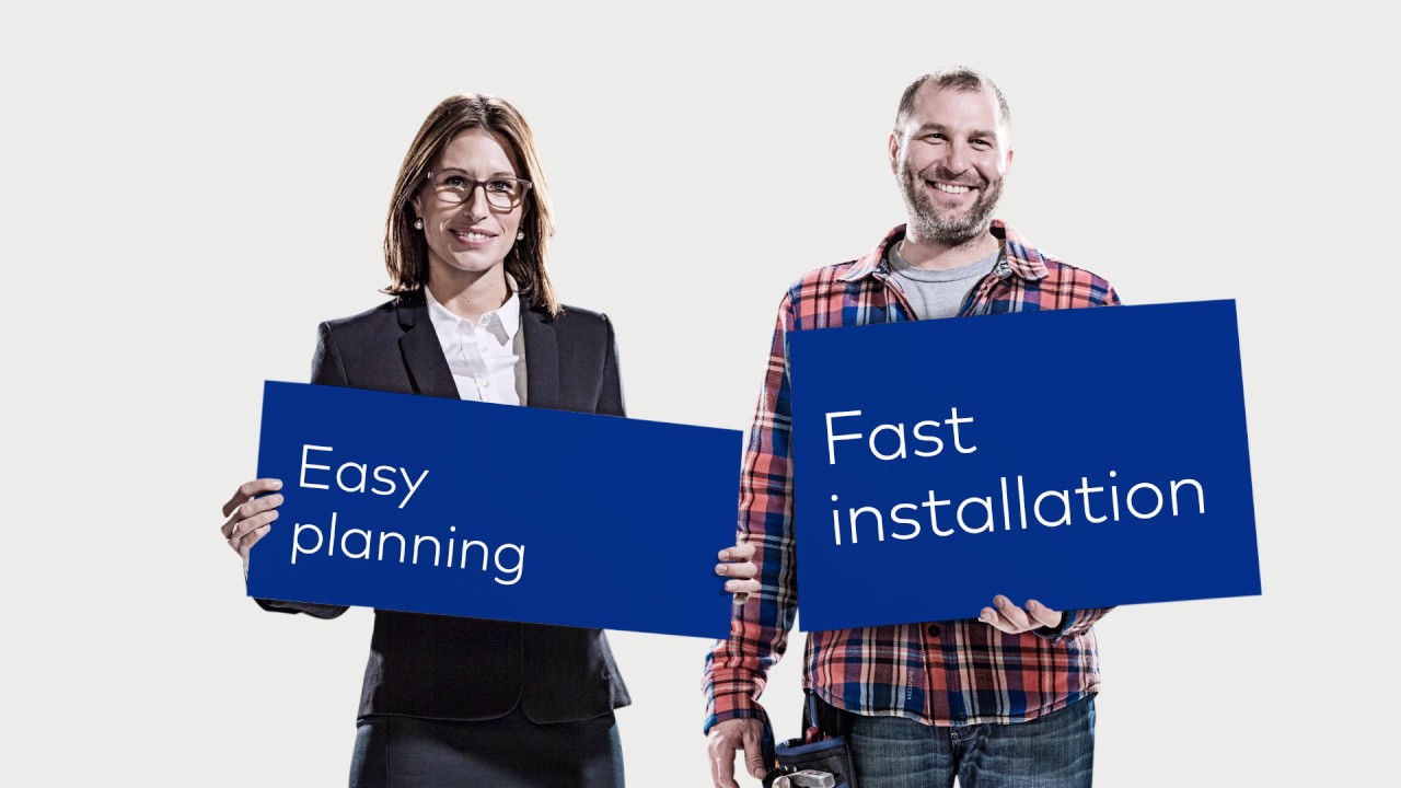 exivo system explanation clip - English - YouTube