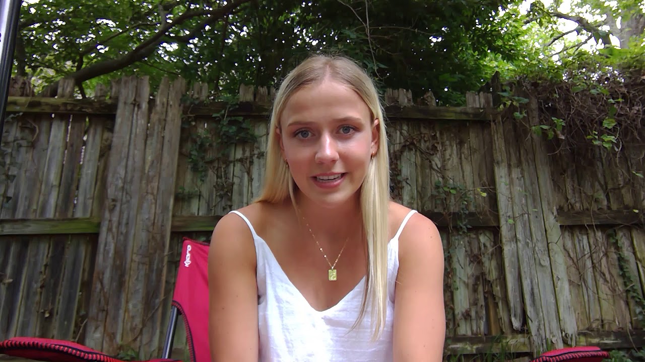 Eleanor Henson Graduation Video - YouTube