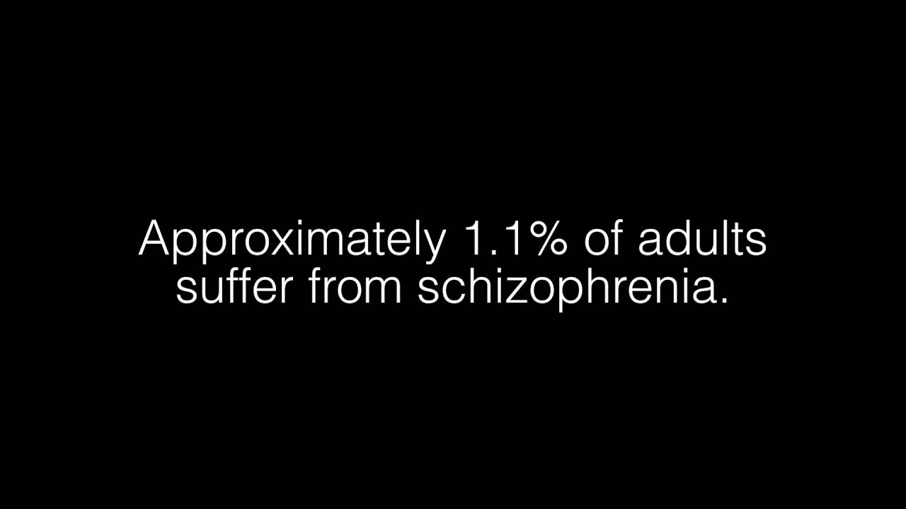 Paranoid Schizophrenia PSA - YouTube