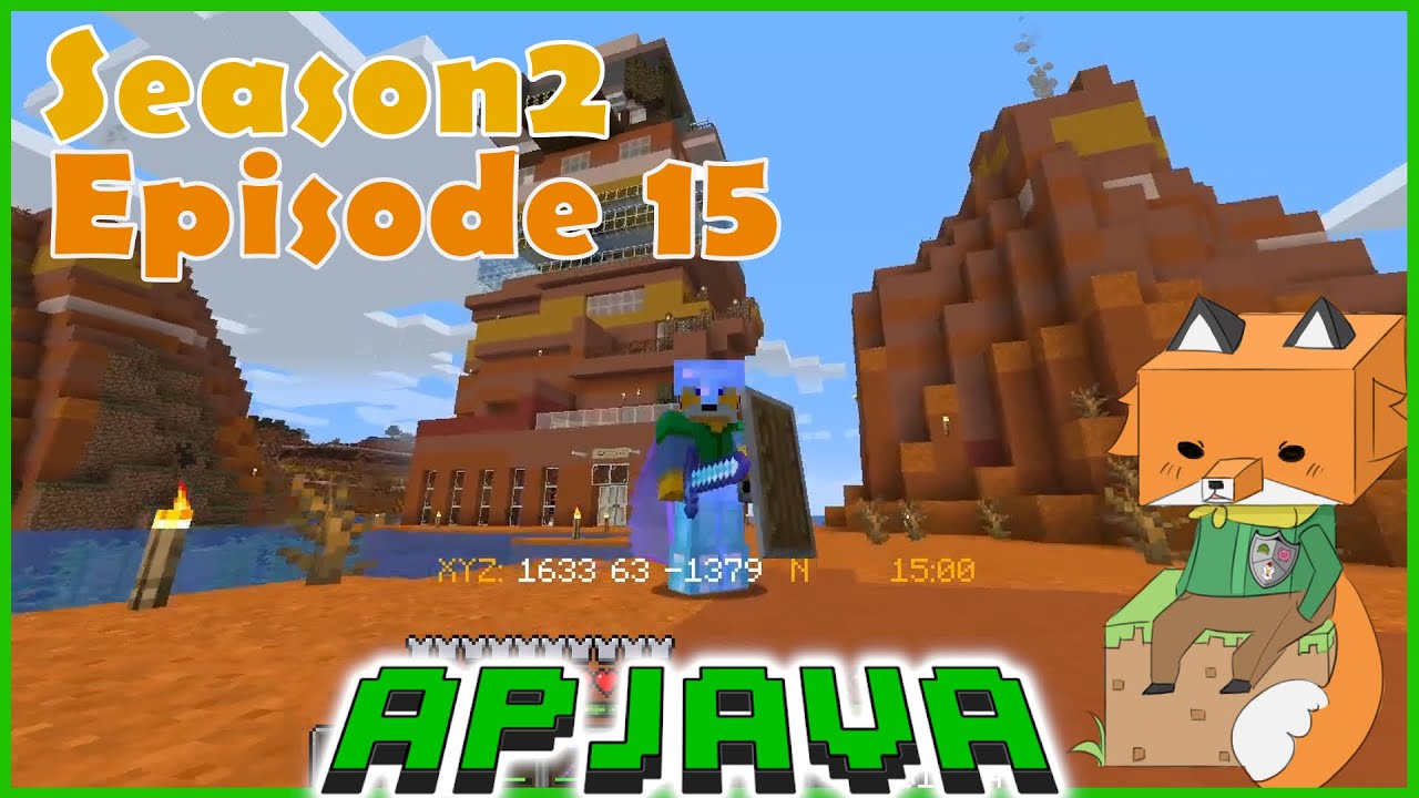 Adults Play Minecraft ~ Season 2 ~ Episode 16 - YouTube