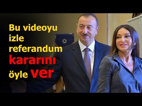 50 SANİYE İZLE ve REFERANDUM KARARINI ÖYLE VER!