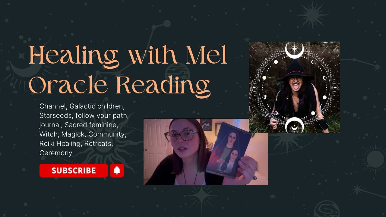 Oracle card reading- Galactic children, new opportunities, tap in to ...
