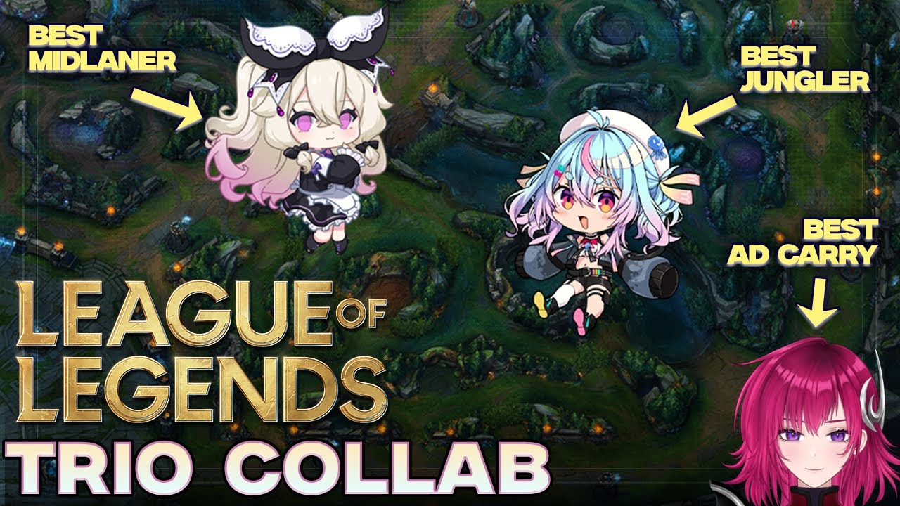 【League of Legends】 SPOODER + JELLY + KNIGHT = VICTORY 🕸️ 【VOLs】 - YouTube