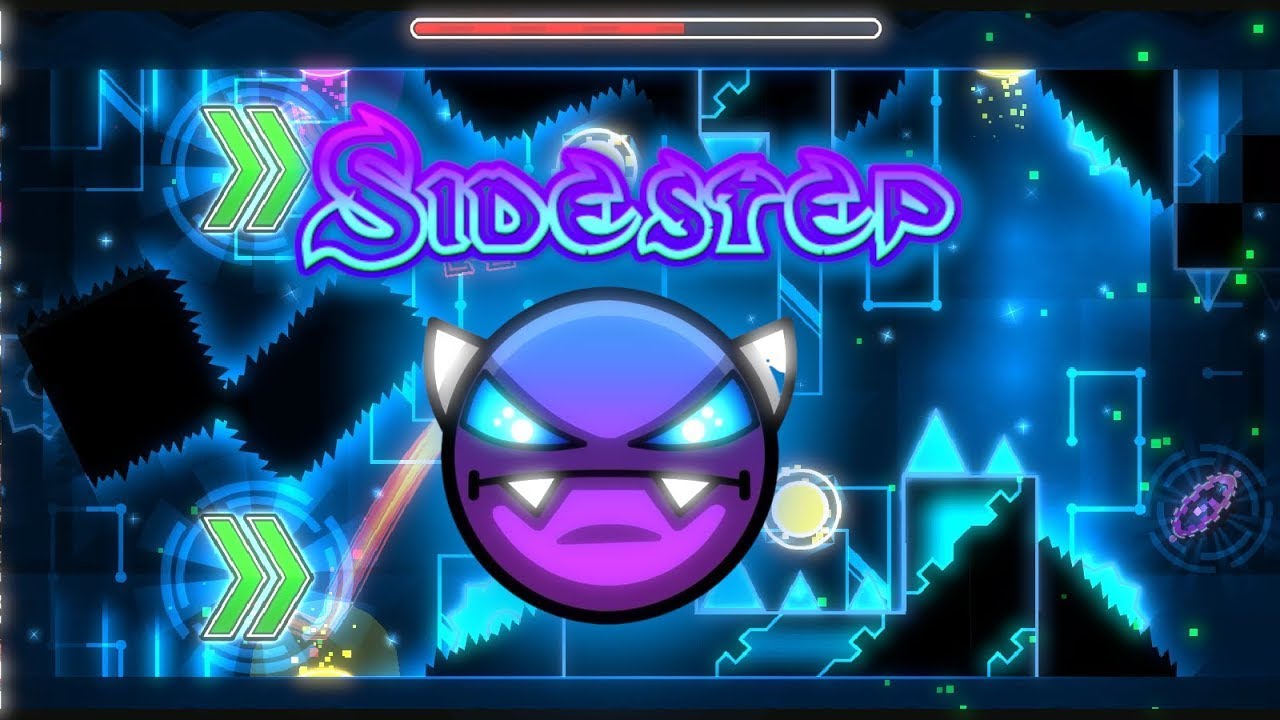 Sidestep 32% (Progress #1) - YouTube