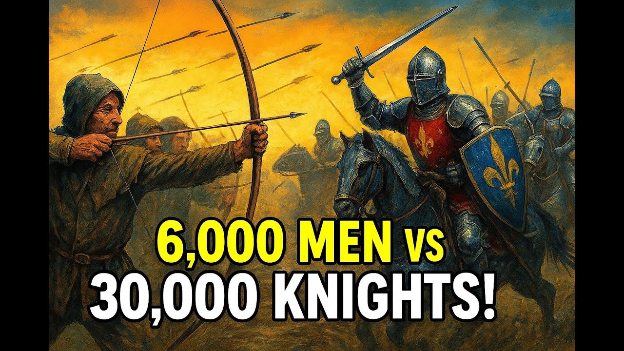 6,000 MEN VS 30,000 KNIGHTS – IMPOSSIBLE VICTORY!!! (BATTLE OF ...