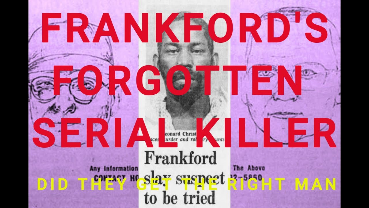 Ep 26: The Terrifying Frankford Slasher Murders. A True Crime Serial ...