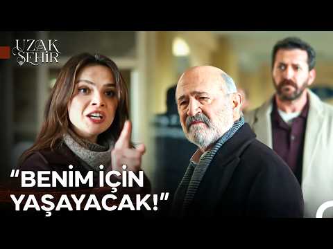 Alya Smith Raconu Da Bir Başka Oluyormuş - Uzak Şehir