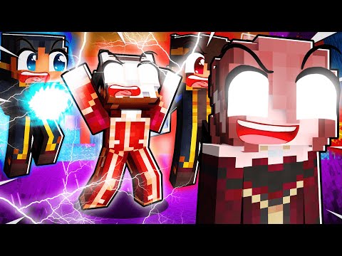 BÜYÜCÜ OKULUNA SALDIRI OLDU! - Minecraft