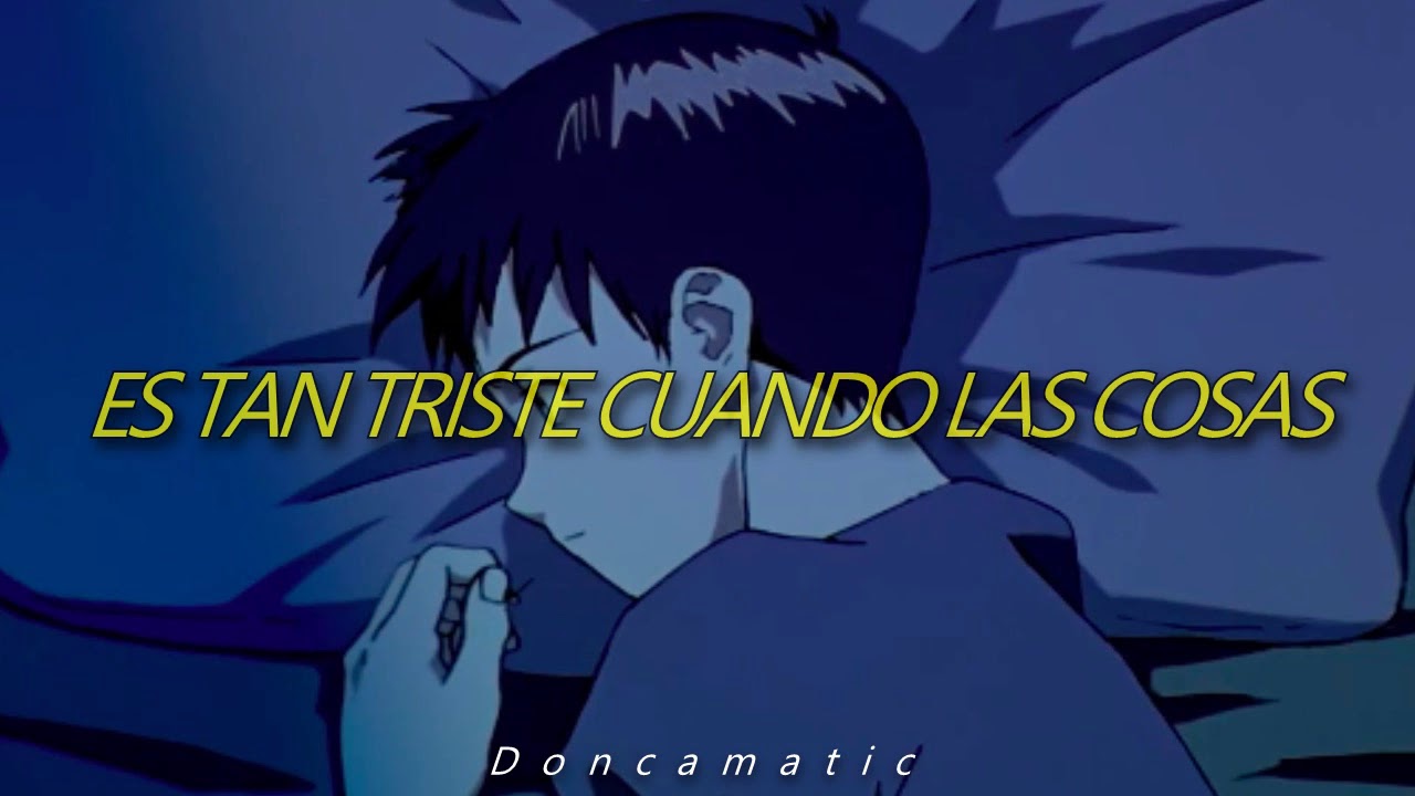 Negative xp - Goodbye (Traducida al español) - YouTube