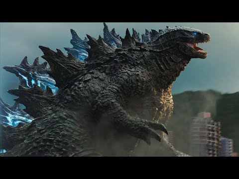MV Godzilla 2021 4K Scene Pack 