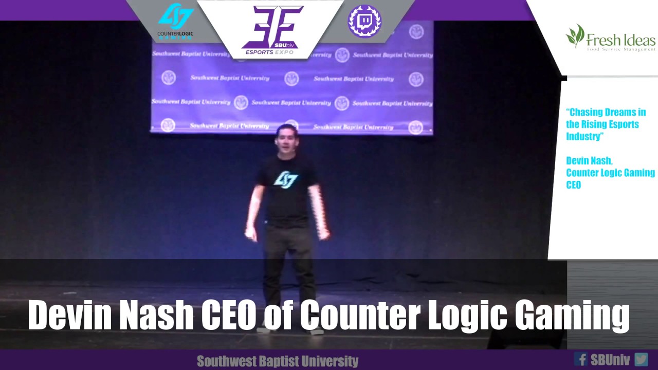 Devin Nash @ SBU EXpo - YouTube