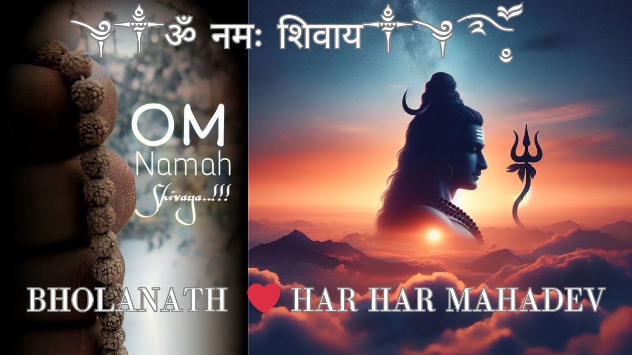 BHOLANATH ️|| HAR HAR MAHADEV || Bholenath GK Nonstop Bhajan || Best of ...