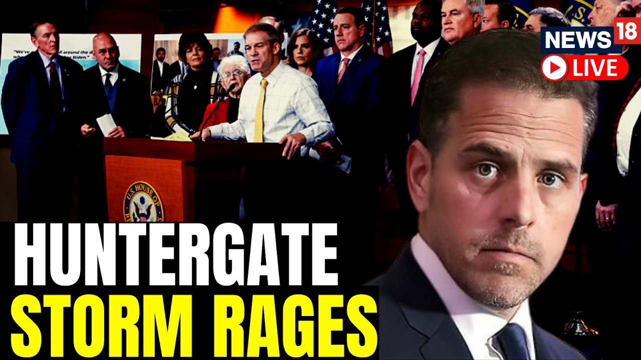 Ex-Twitter Execs Face GOP Probe On Hunter Biden | House Republicans ...