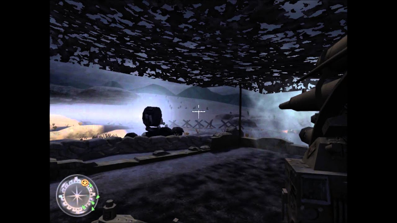 Lets Play: Call of Duty 2 British Campaign (1) - YouTube