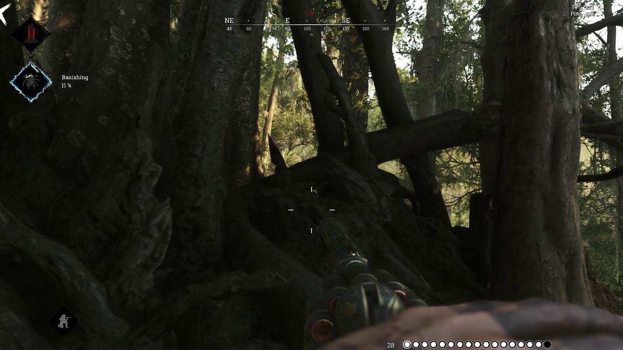 Hunt Showdown: Hunter killed | Tree Bonanza 1/3 - YouTube
