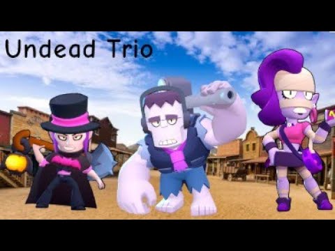 Brawl Stars Every Trio 2022 [Extended] - YouTube