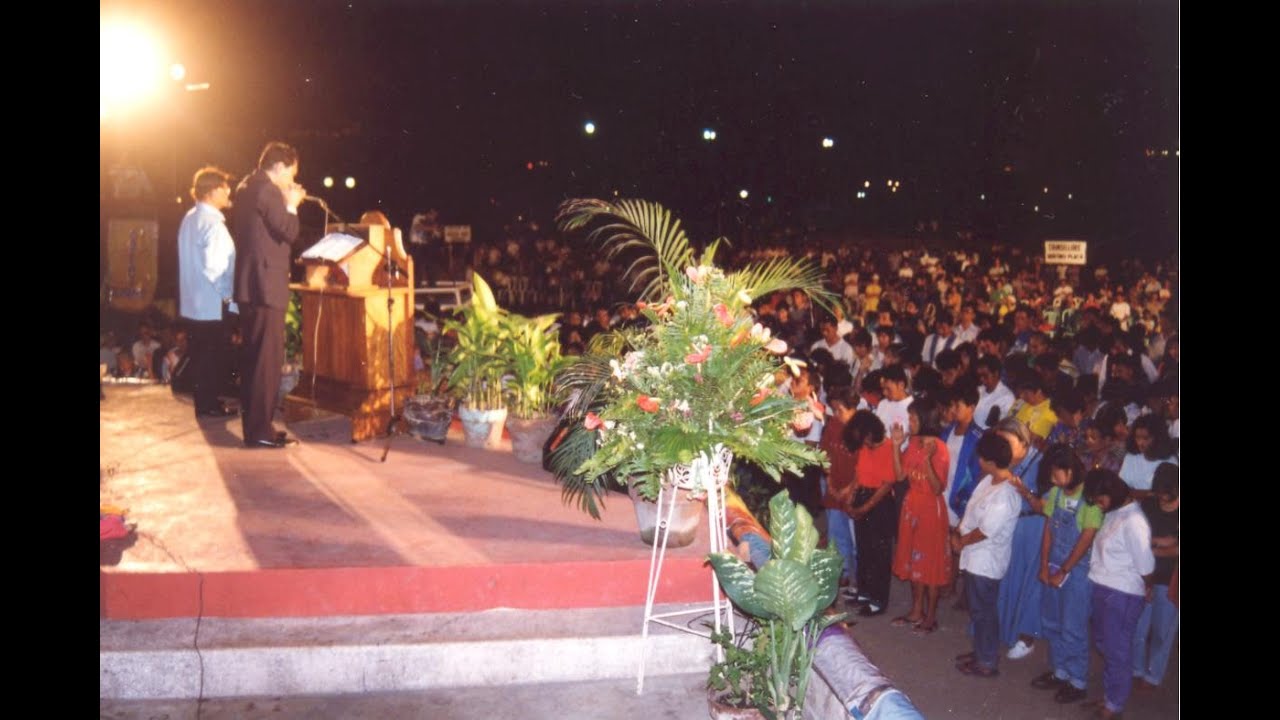 🔴Philippines Dr. Christopher Sun Mission一1st Day Important Message 【New ...