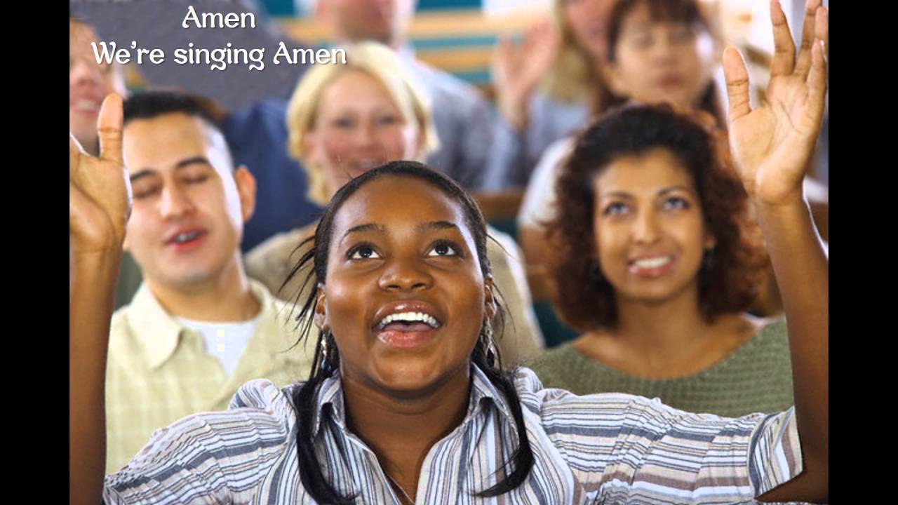 I Am They - Amen - YouTube