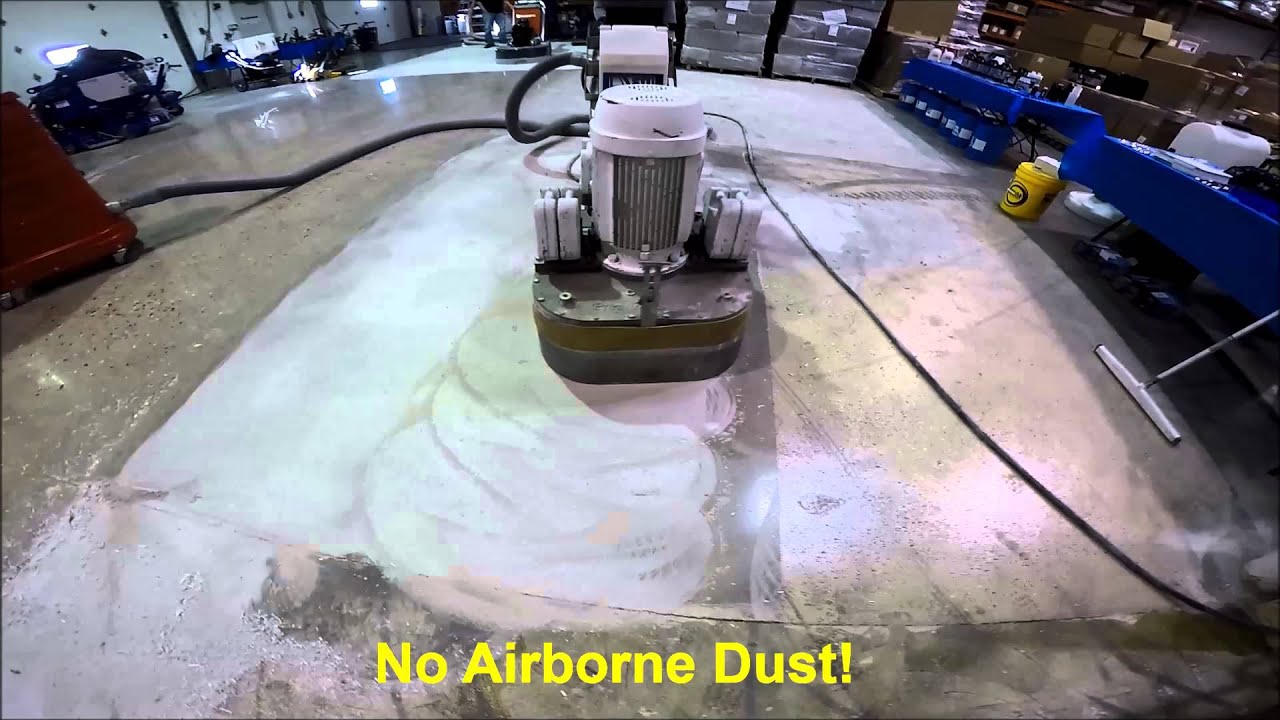 WS2320 Portable Industrial Vacuum by Ruwac (In Action w/ STI-3030 for ...