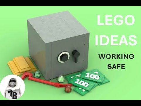 LEGO Working Safe IDEAS Project - YouTube