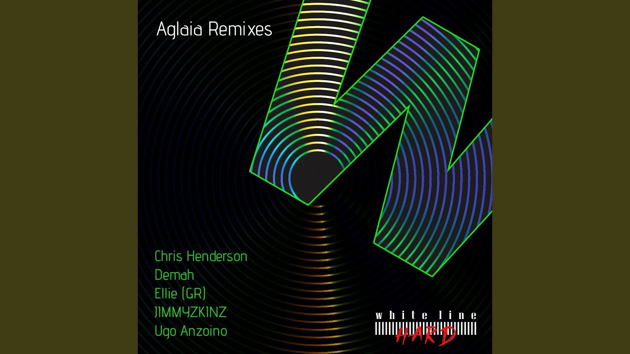 Aglaia (Ugo Anzoino Remix) - YouTube